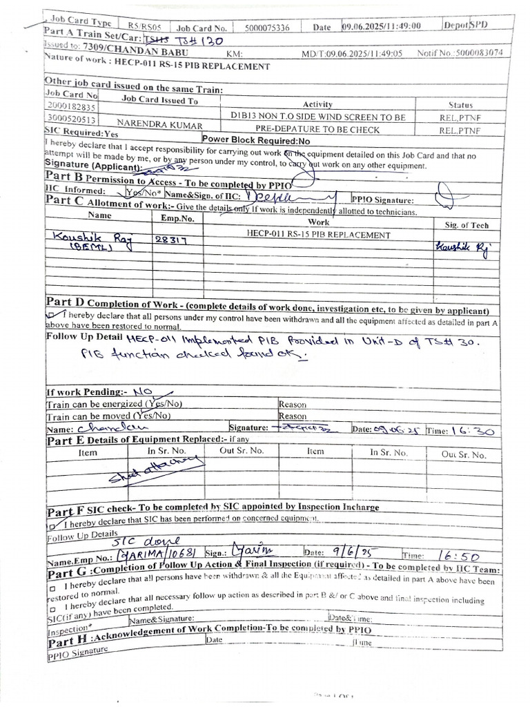 TS130 - Hecp11 - Pib | PDF