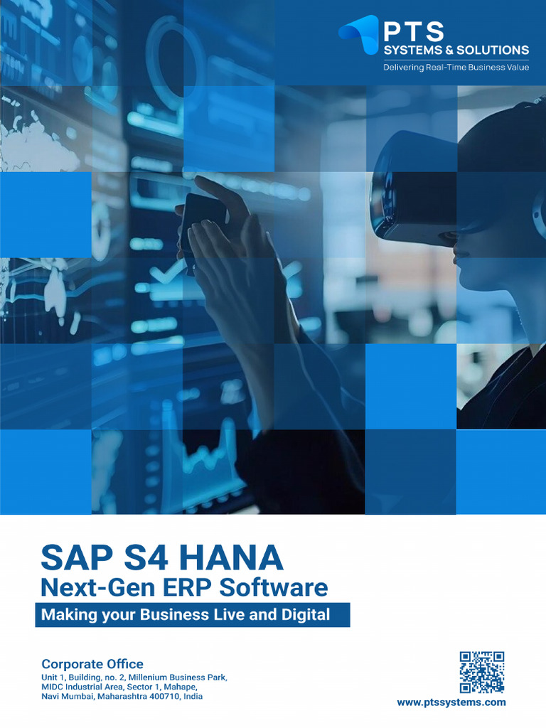 SAP S4 Hana | PDF