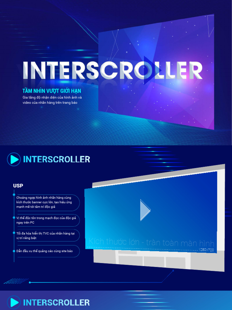 Interscroller Profile 2021 | PDF