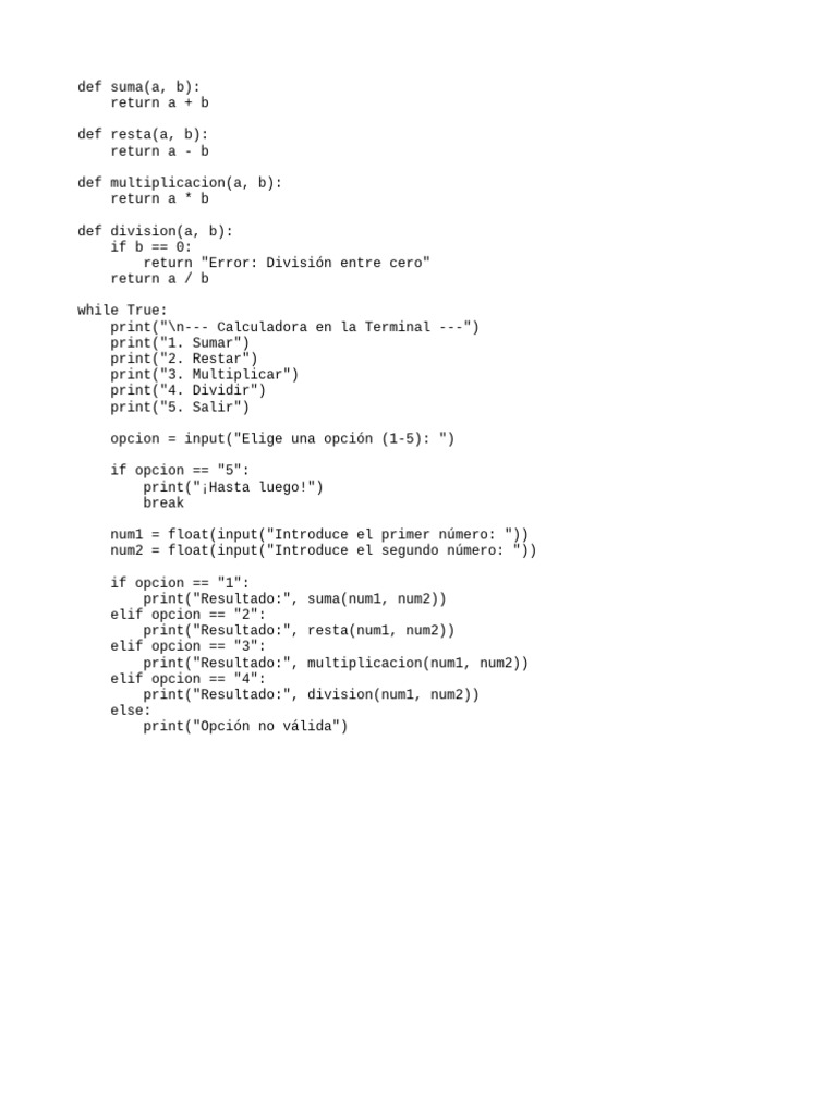 Calcula Dora A | PDF