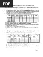 EOC CS25c03 | PDF | Computing | Software