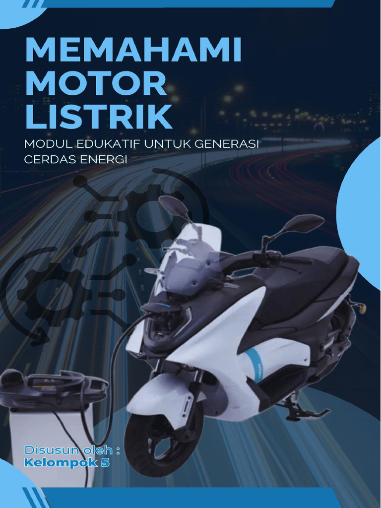 Modul Memahami Motor Listrik | PDF