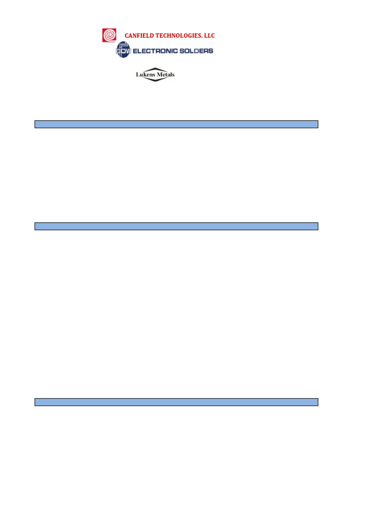Safety Data Sheet for Silcan Brazing Filler | PDF | Workplace | Working ...