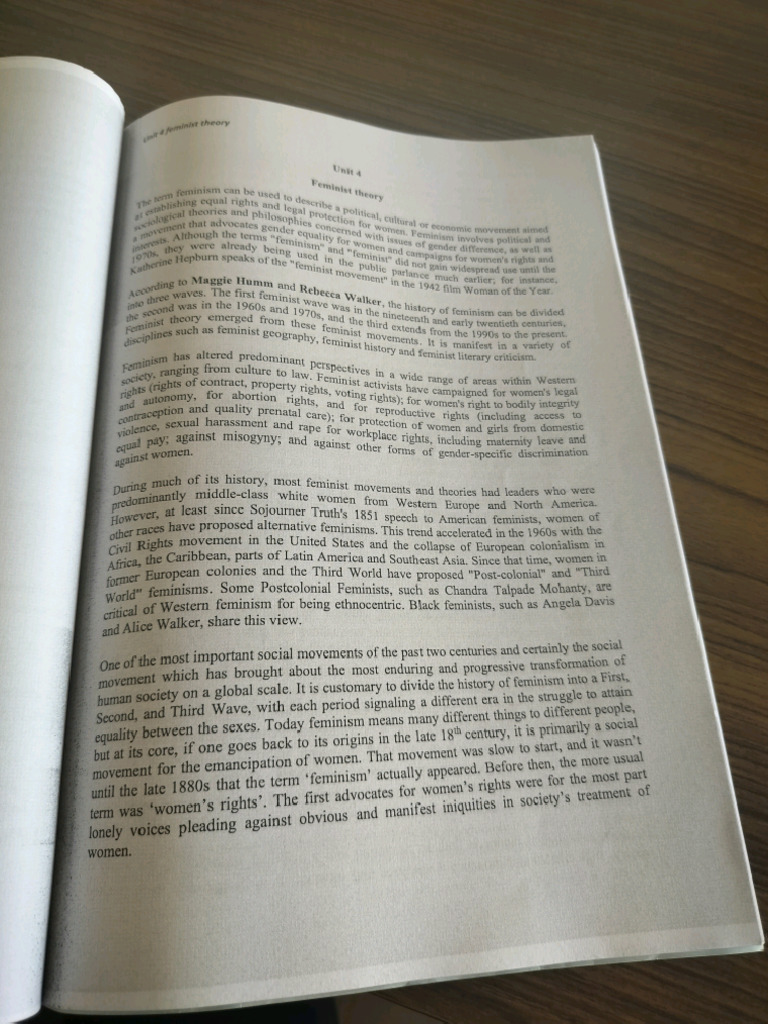 Sociology 4th Unit | PDF