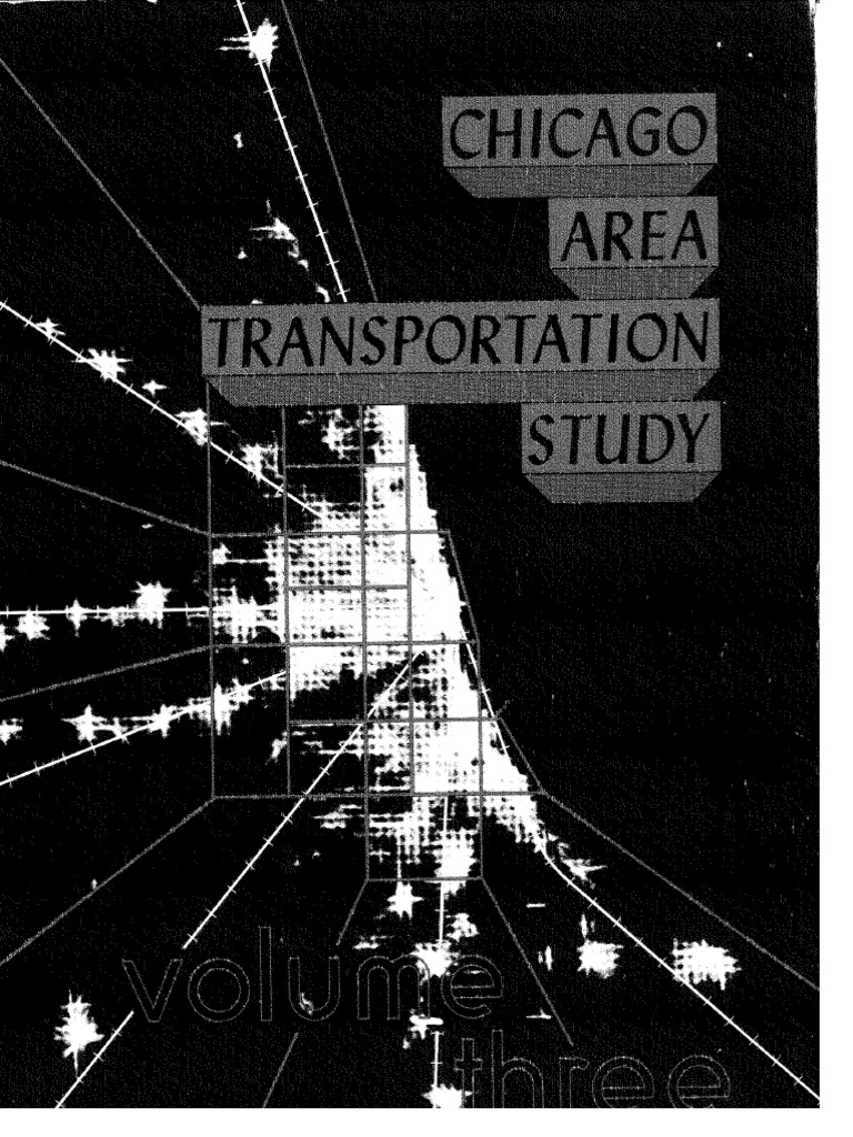 Cats Plan 1962 | PDF