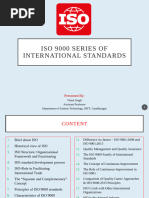 List of ISO Standards | PDF | Technology & Engineering