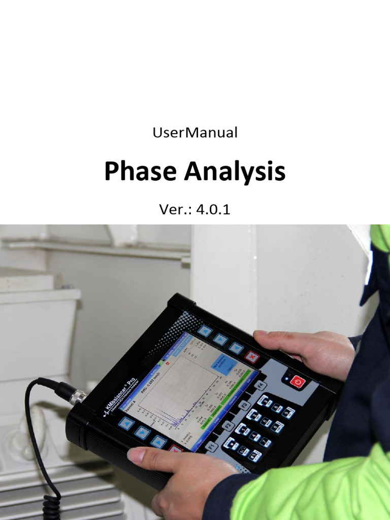 Phase Analyzer - Rev 4.0.1 | PDF | Phase (Waves) | Amplitude