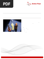 OIML Alcoholometric Tables | PDF