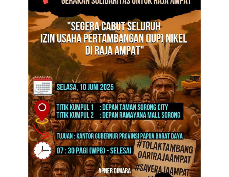 Soldar Raja Ampat | PDF