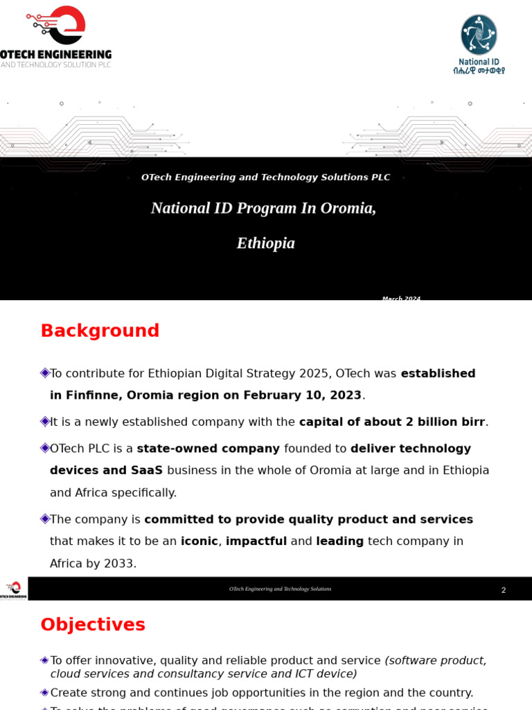 Day-1 Training | PDF | Biometrics | Identity Document