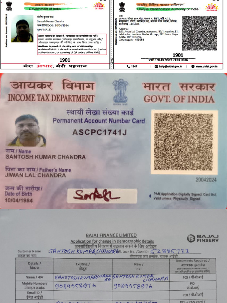 Santosh Chandra | PDF