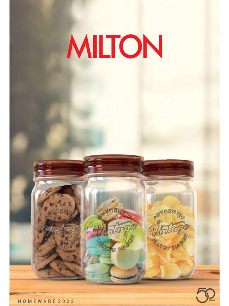 Milton Catalogue | PDF