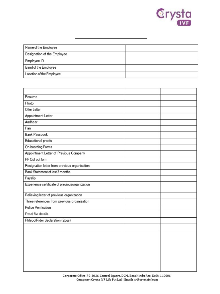 Onboarding Form - New PDF | PDF | Authentication