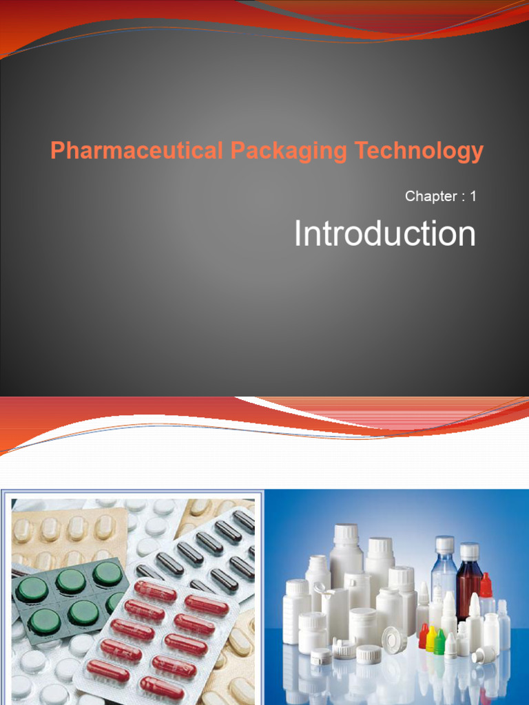 Introduction To Pharmaceutical Packaging | PDF | Ultraviolet | Plastic