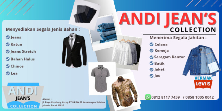 Andi Jeans | PDF