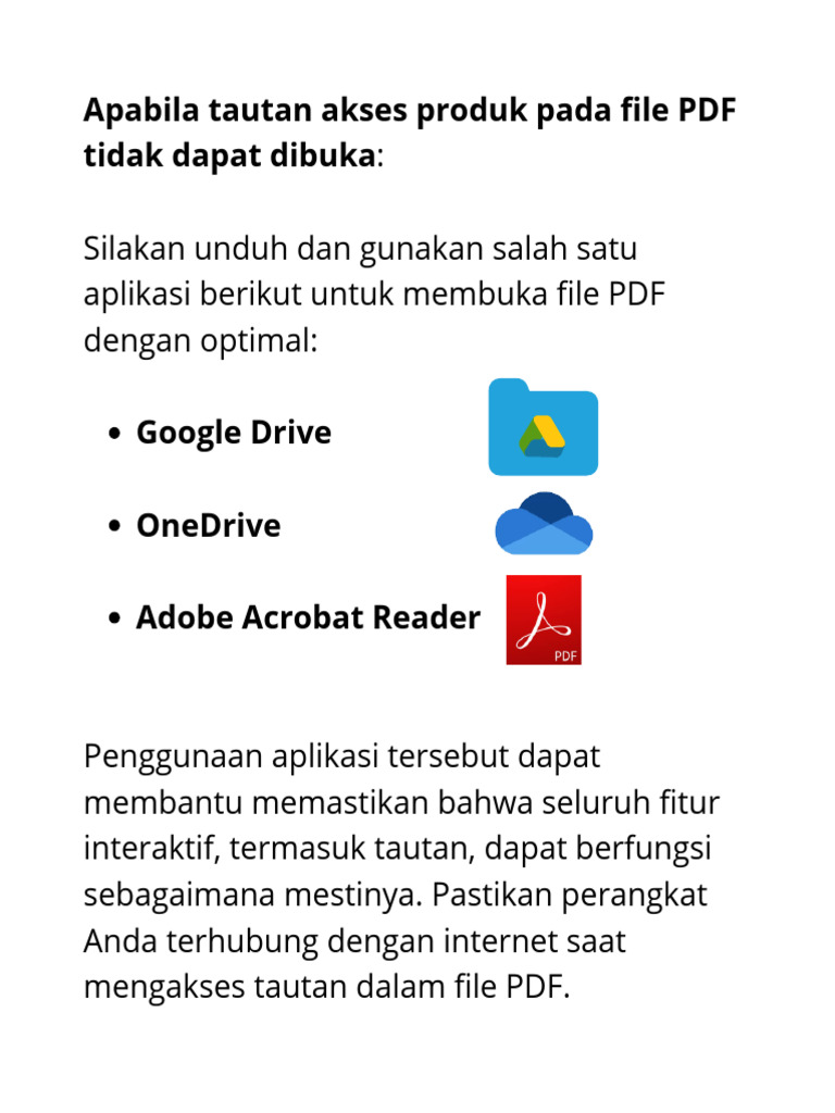 PERHATIAN!_Mohon_Dibaca. | PDF