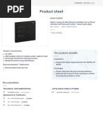Building Cable Cellar Floor Plan | PDF | Power Engineering | Power ...