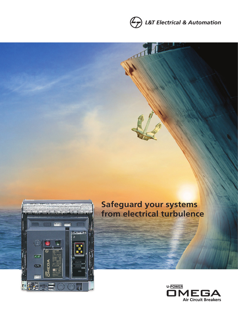 Omega Acb Catalogue 3.3 | PDF | Mains Electricity | Electric Power ...