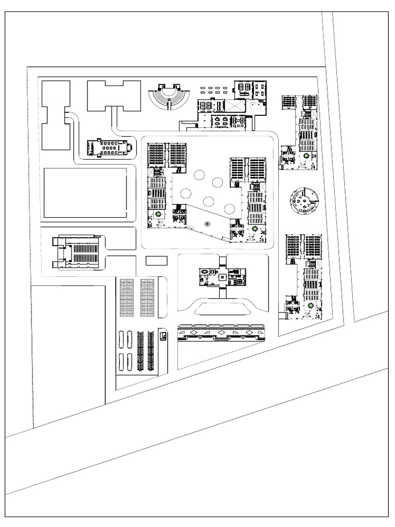 Site Plan - A1 | PDF