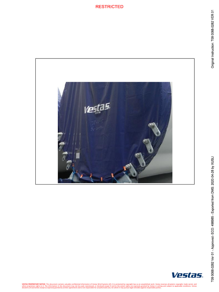 0068-0282 - V01 - User Maintenance Manual-Tower Lashing Brackets | PDF ...