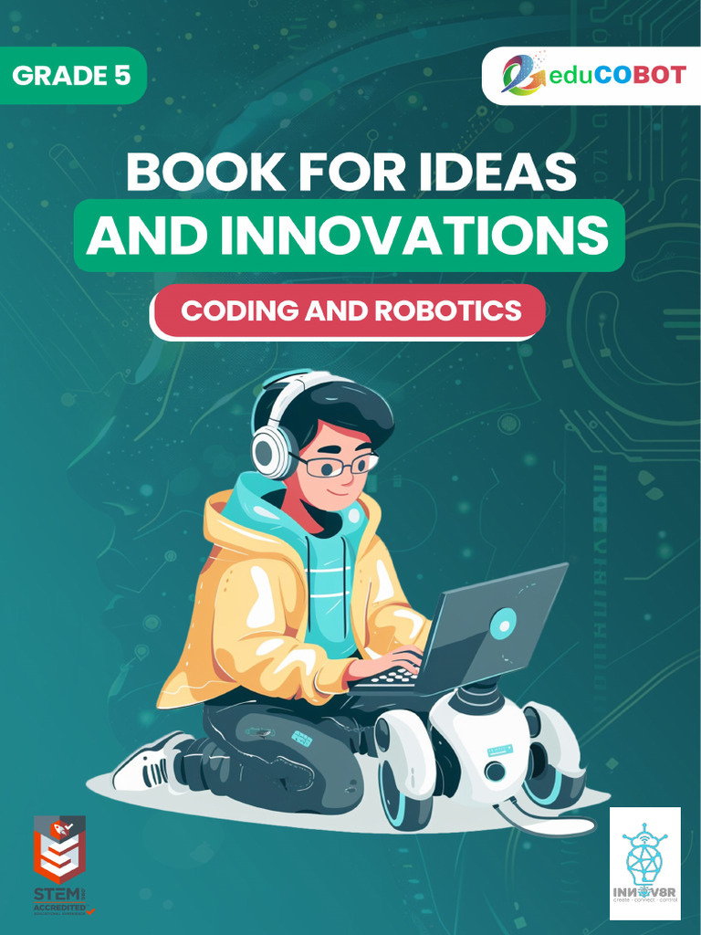 Grade-5-Coding and Robotics | PDF | Rgb Color Model | User Interface