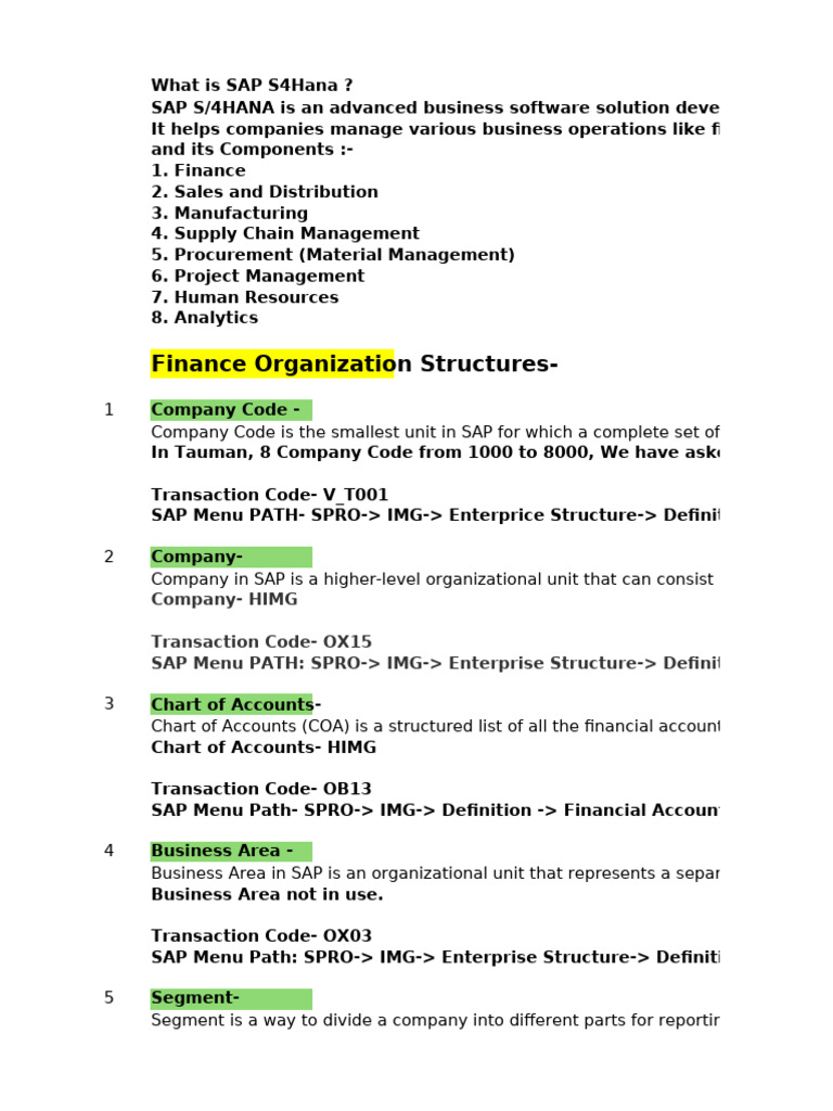 Tuaman FI Structure - 16.01.2025 | PDF | Accounts Payable | Business ...