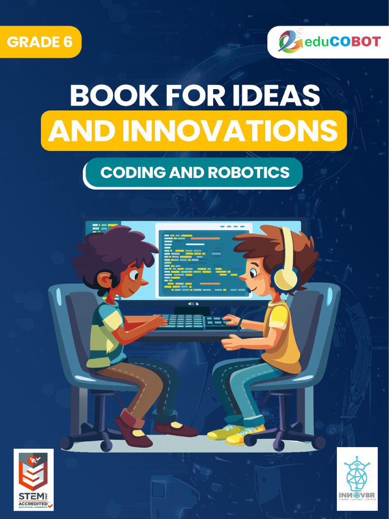 Grade 6 Coding and Robotics | PDF | Data Type | Integer (Computer Science)