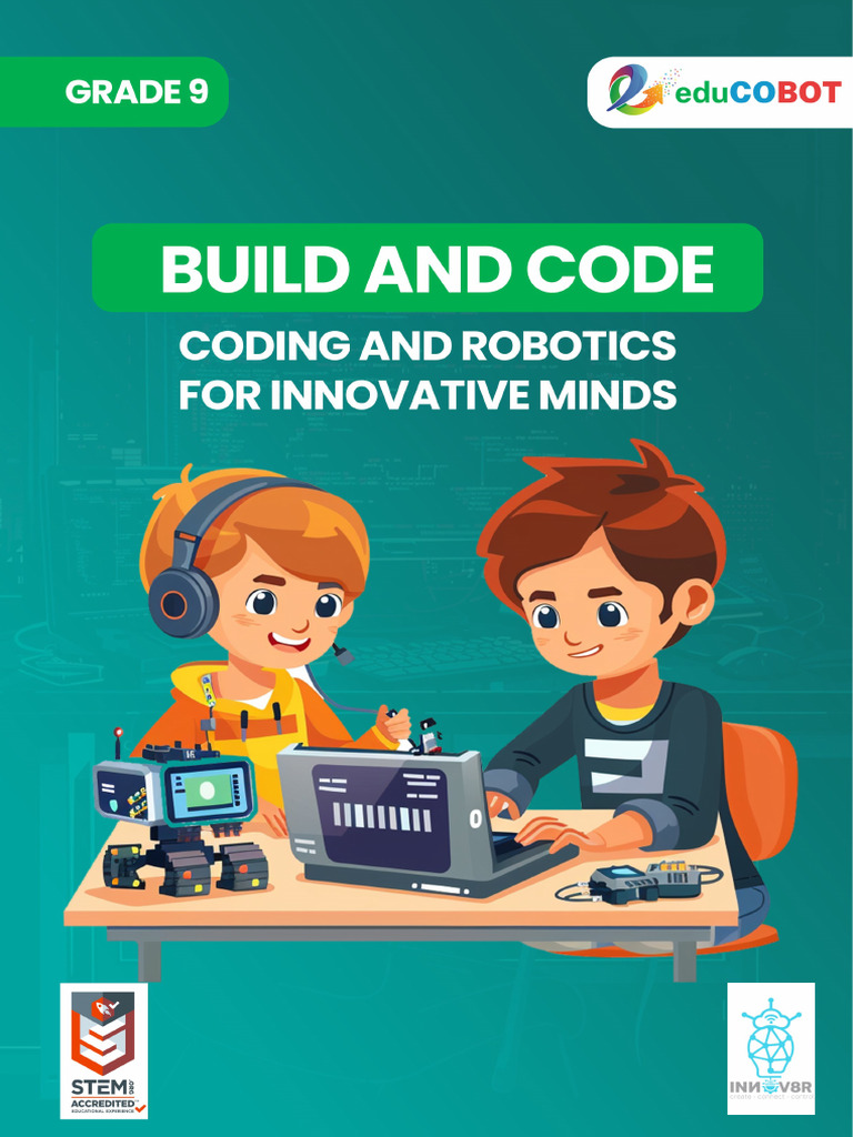 Grade 9 Coding and Robotics | PDF | Logic Gate | Electronic Circuits