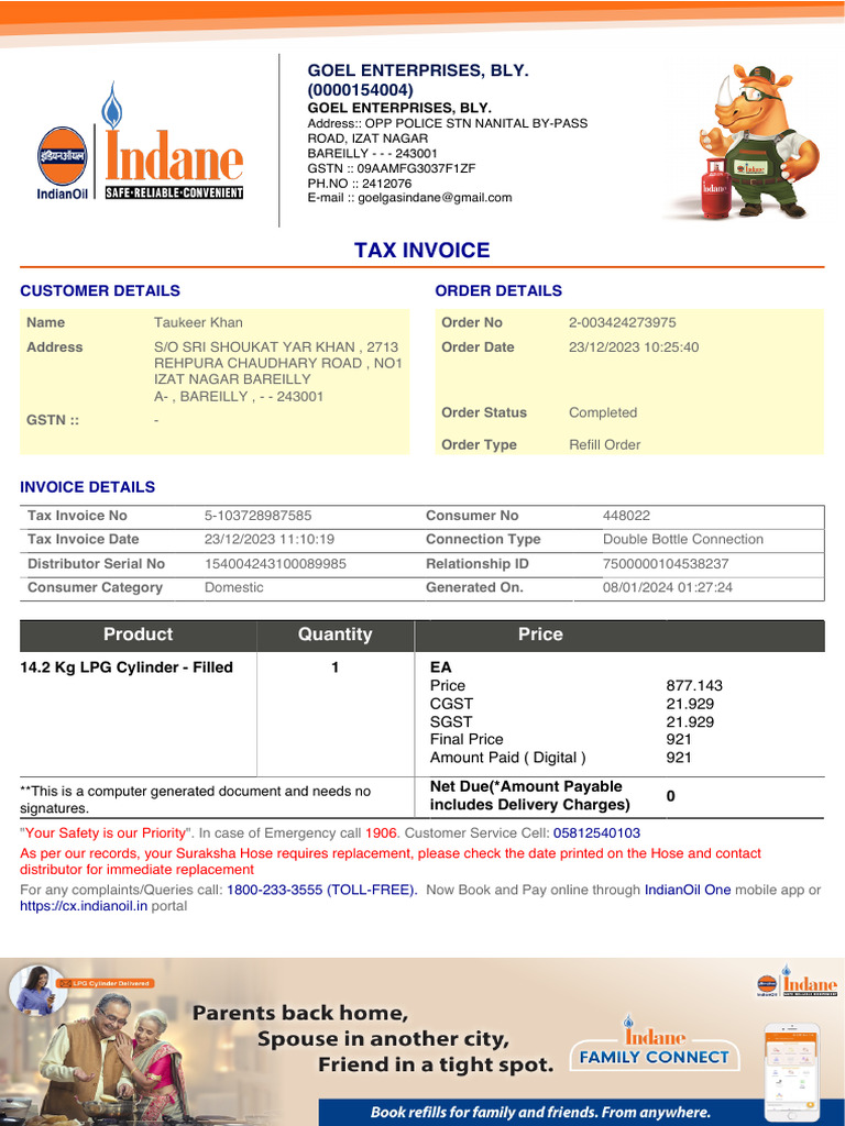 HTTPSCX - indianoil.inwebcenterportalLPGpages HAdf Window Id Yduq4o7hy ...