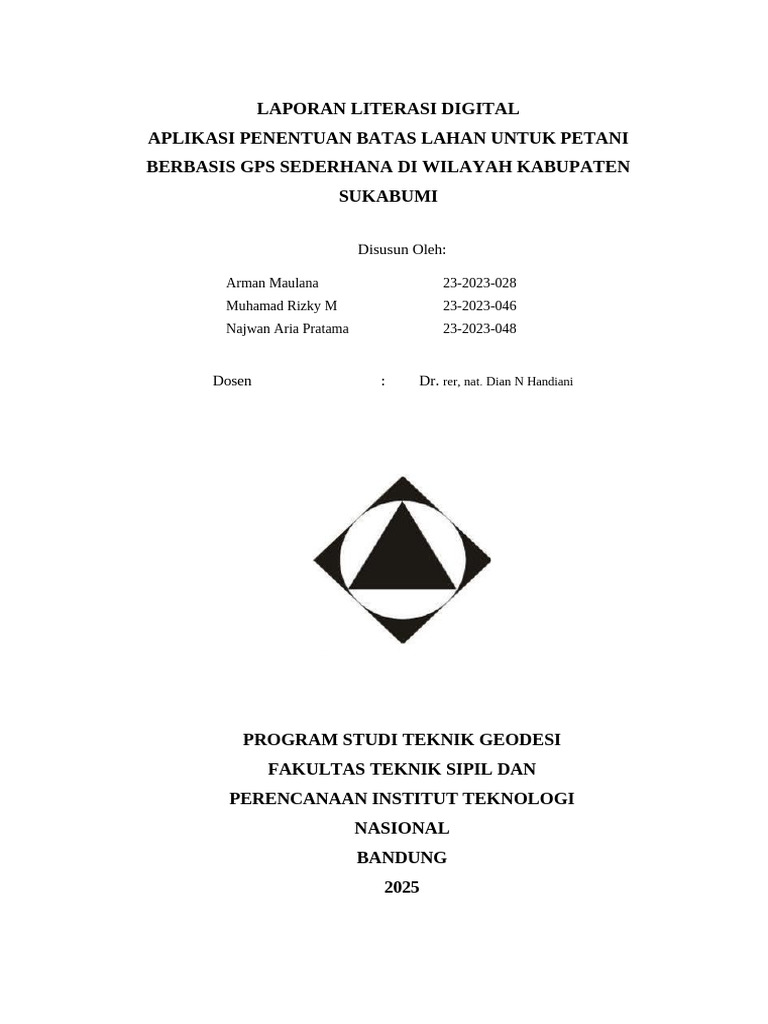 Laporan Design Thinking Project 111 | PDF