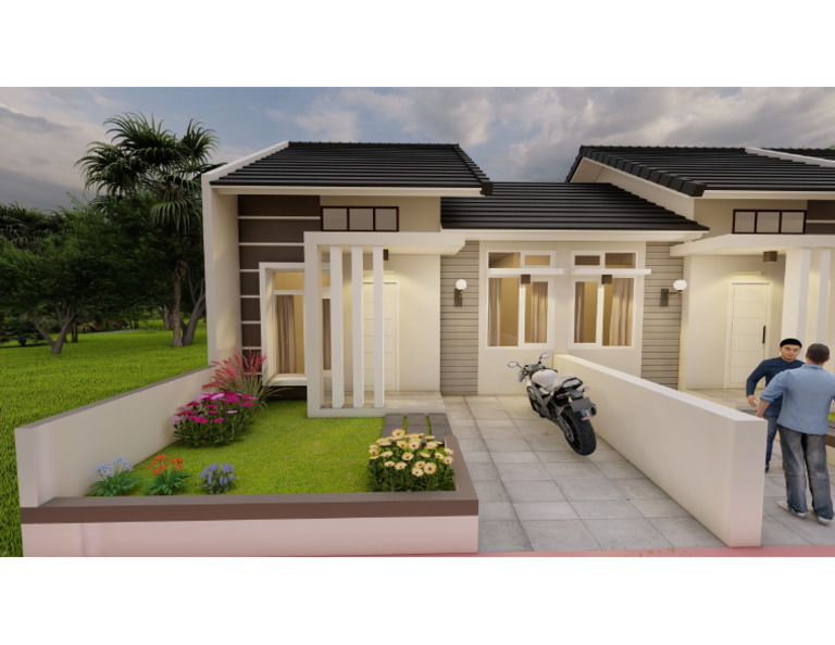 Desain Rumah | PDF