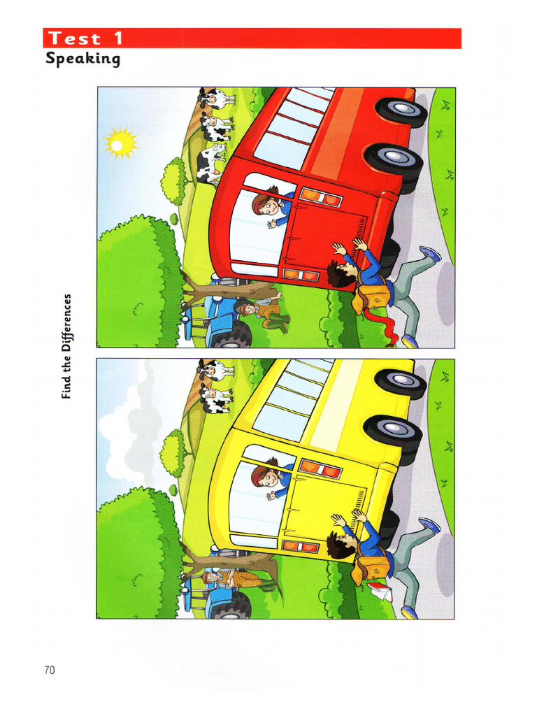 Sample 2 - Speaking | PDF