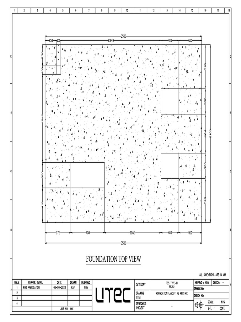 Ikk Foundation Comments | PDF