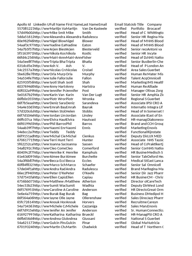 Apollo Data 20250603233455 | PDF