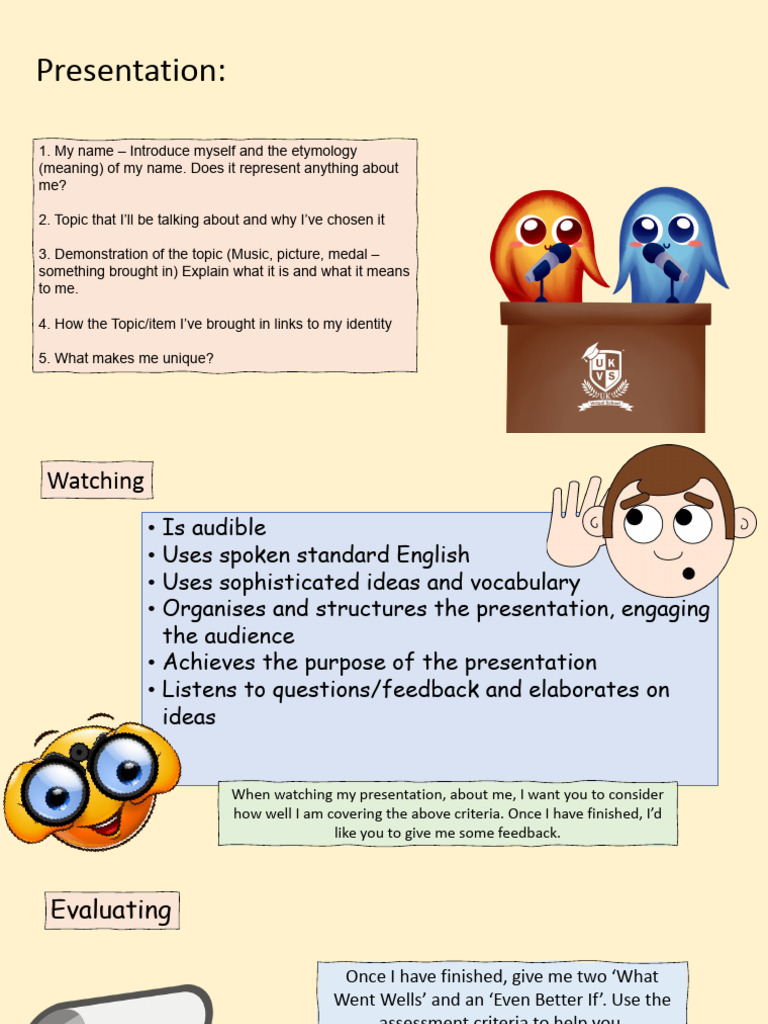 Autobiography Lesson 2 - Teacher's Presentation | PDF | Language Mechanics