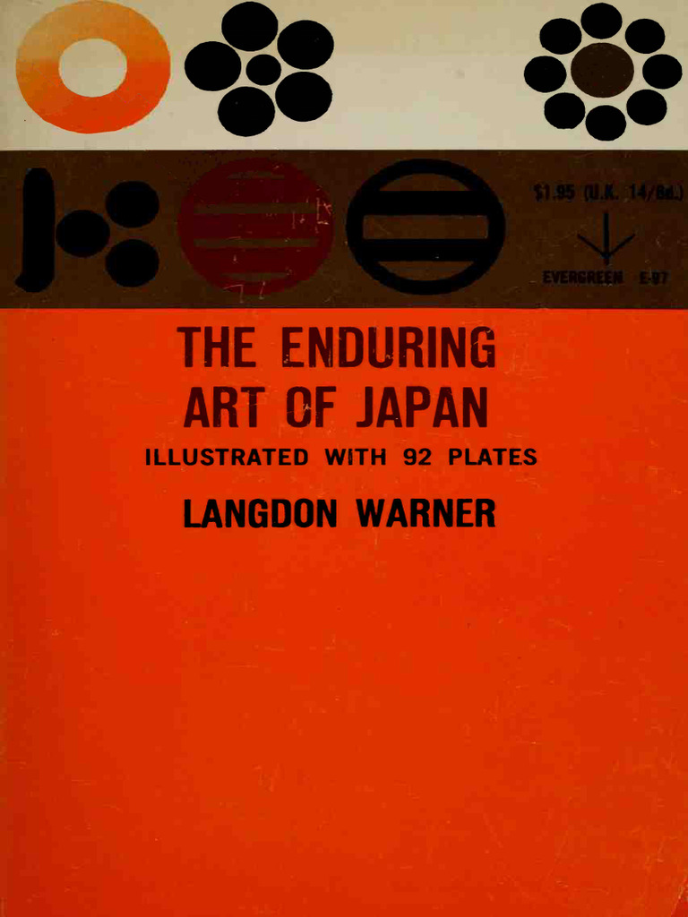 The Enduring Art of Japan | PDF | Tofu | Shinto