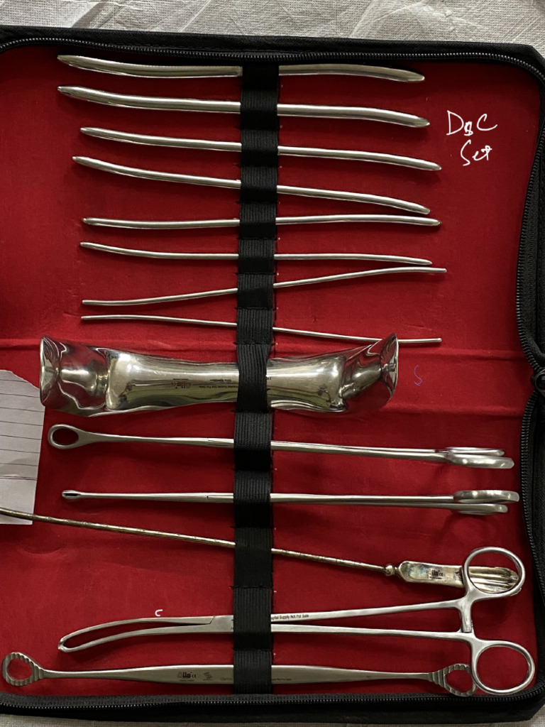 Obgn Instruments | PDF