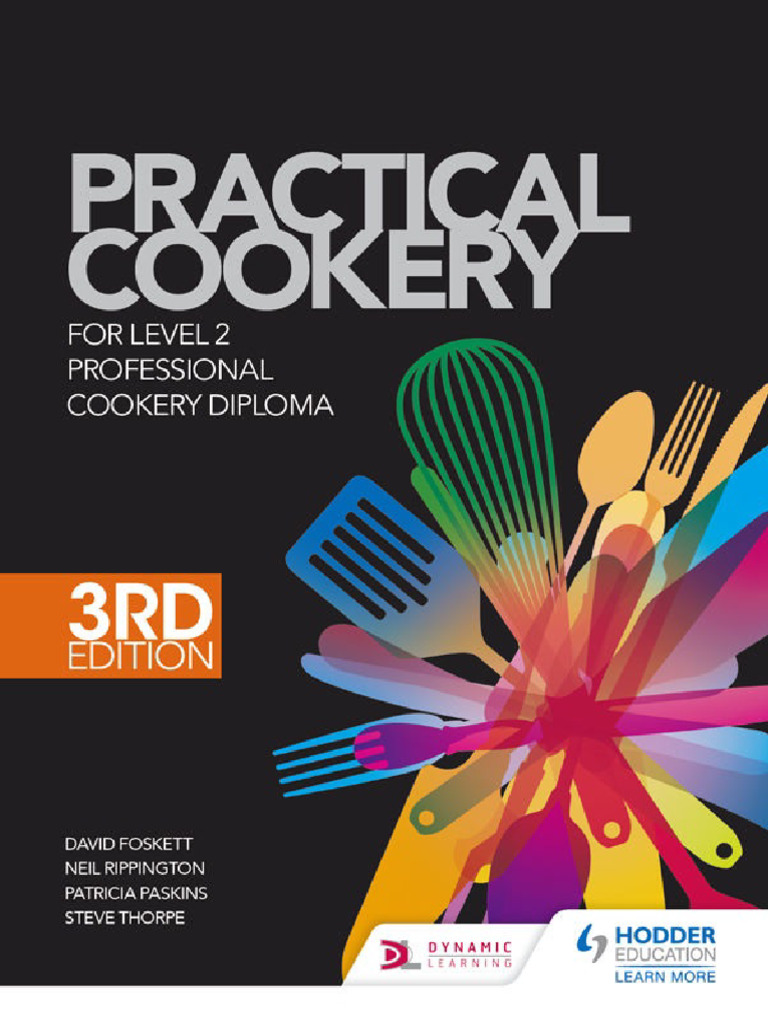 Practical Cookery for the Level 2 Professional Cookery Diploma ...