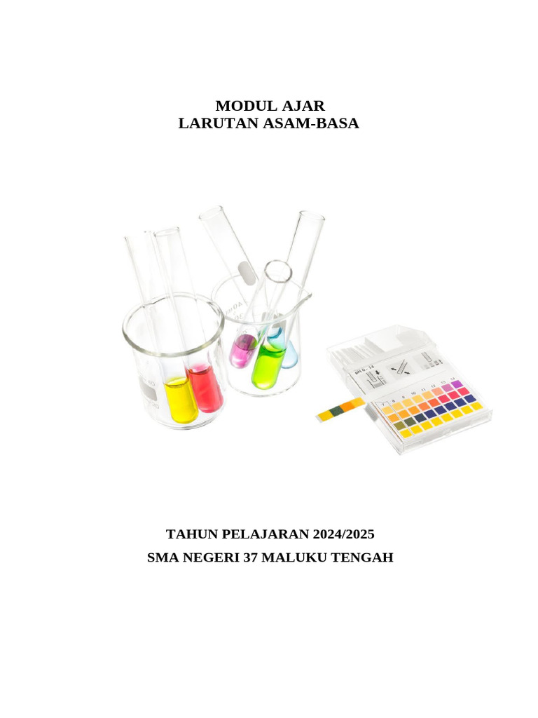 Modul Ajar p2 | PDF