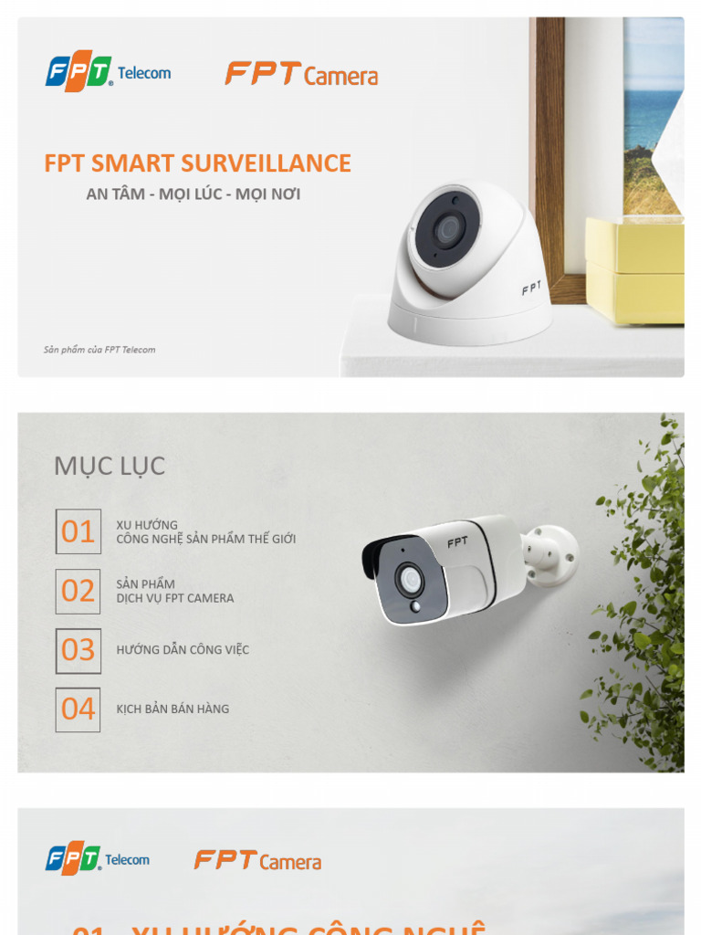 FPT Camera | PDF