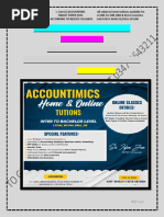 PRC BWCS-1 Model Paper ICAP Official-1 | PDF