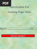 List of Paper Sizes Page Dimensions From A4 To Letter & Demy Quarto ...