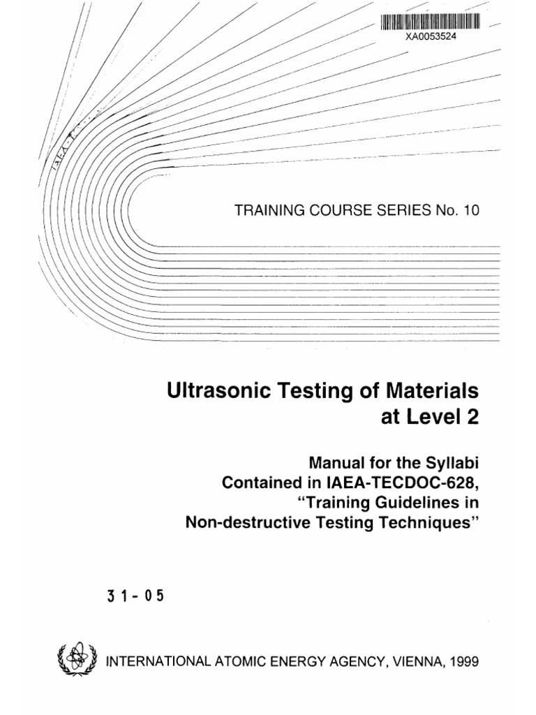 NDT Study Material | PDF