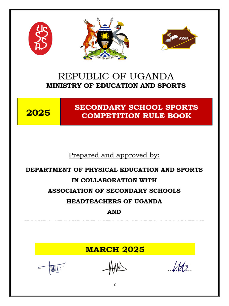Usssa Competition Rules - 2025 - 065048 | PDF