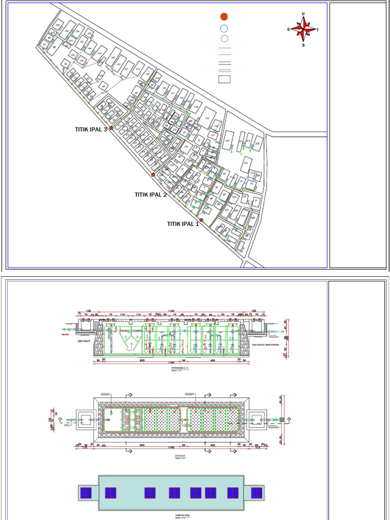 Gambar Ded Ipal Komunal Kab. Ppu-2-10 | PDF