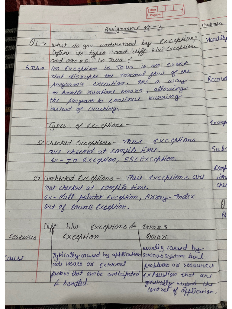 Oops Assignment 2 | PDF