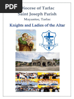 Anglican Altar Guild Manual Guide | PDF | Altar | Advent