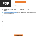 USP 621 General Chapter Chromatography | PDF | Chromatography | Gas ...