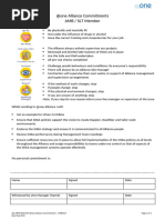 Briefing Record Template | PDF