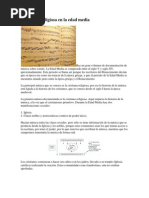 Periodo Homofónico 2 | PDF | Religión y creencia | Artes (general)